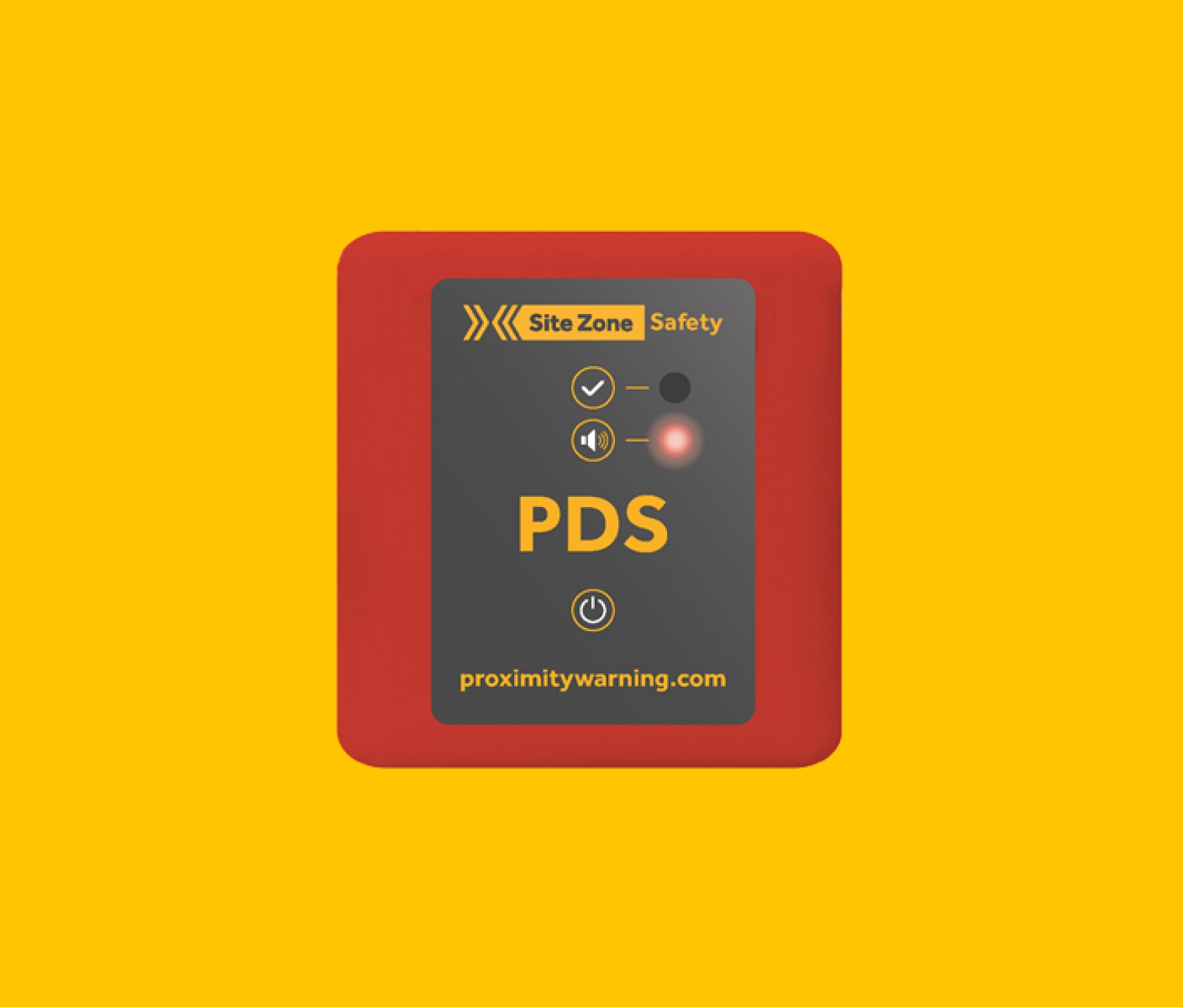 Personnel Distancing System